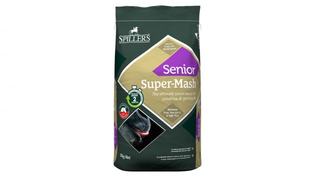 Best feeds for older horses to keep them feeling young | Horse & Hound