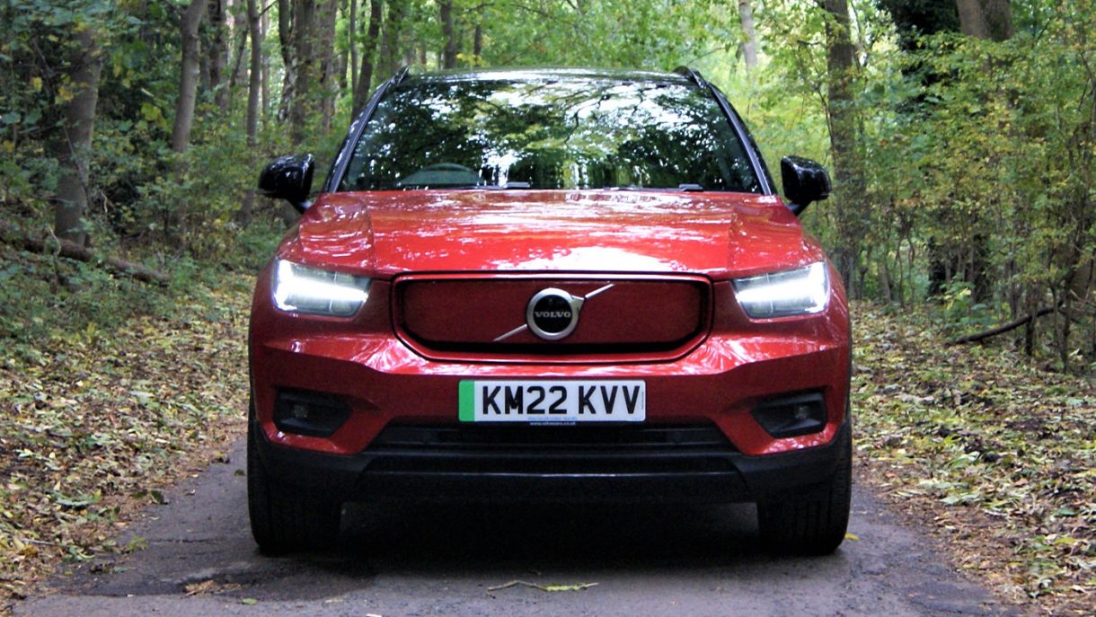 Volvo XC40 Recharge T5 PHEV review | Horse & Hound