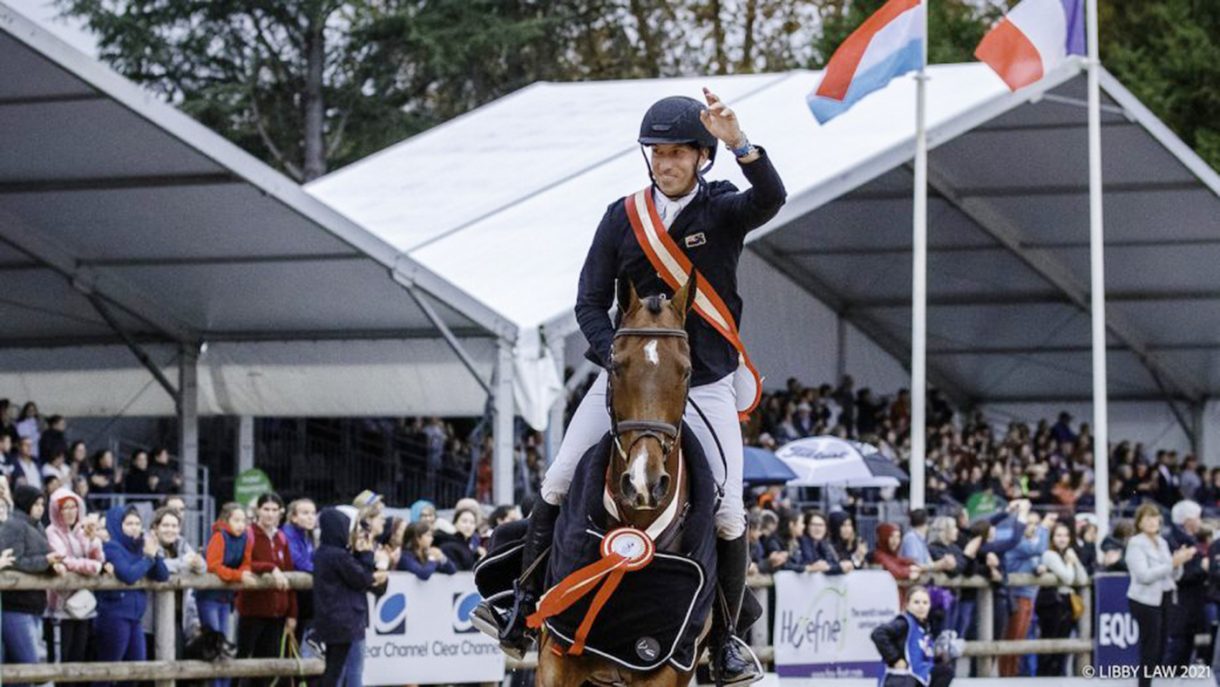 Michael O’Sullivan dies after racecourse fall | Horse & Hound