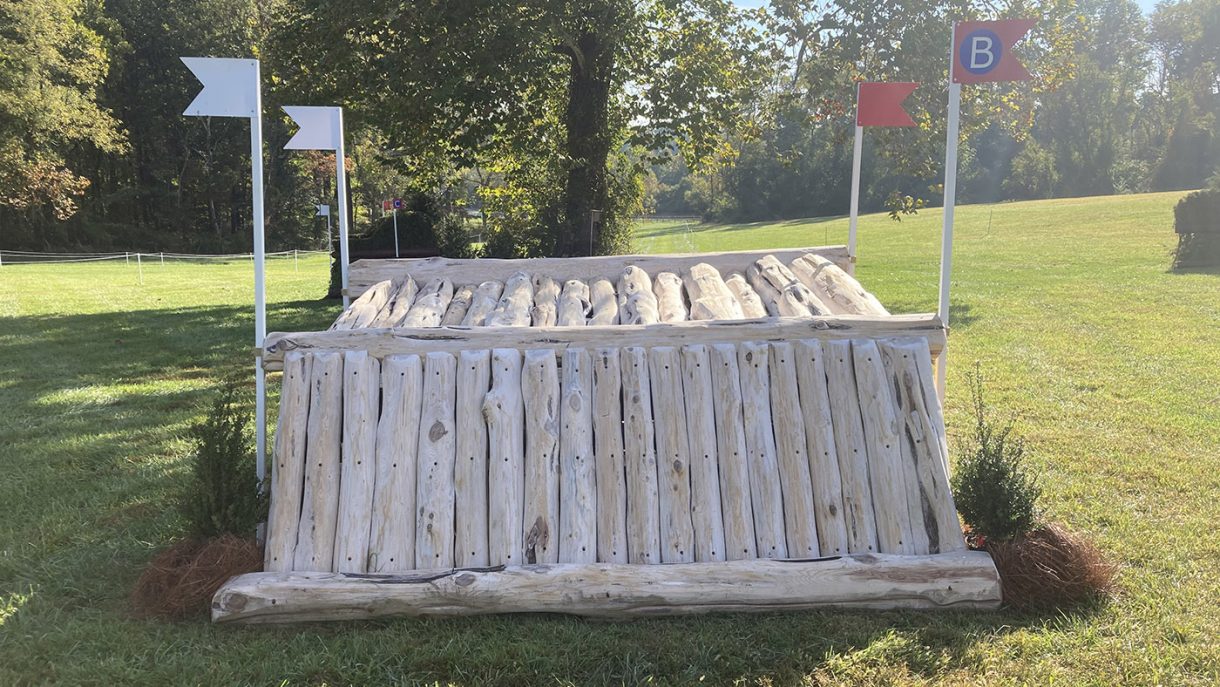 Maryland 5 Star cross-country course: 9 insights from designer Ian Stark