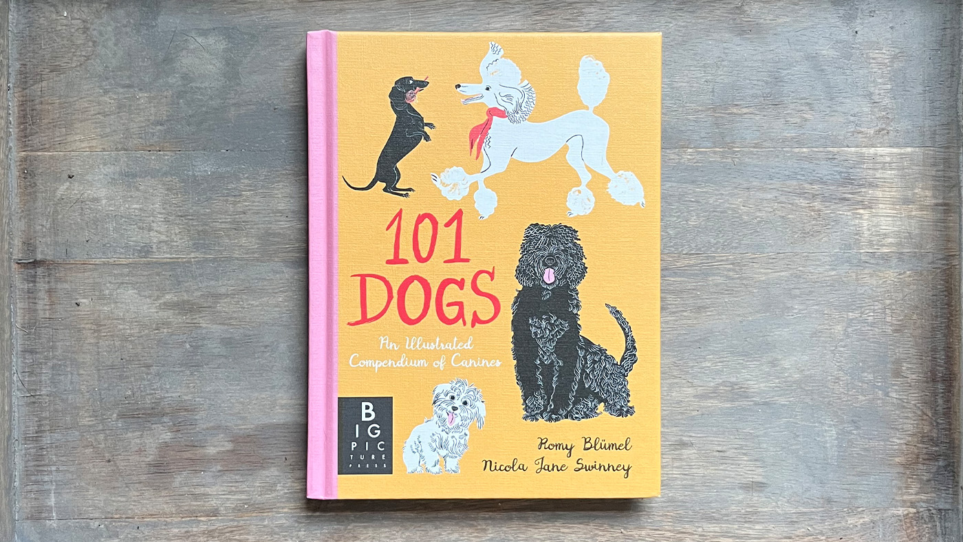 101 Dogs: An Illustrated Compendium of Canines review | Horse & Hound