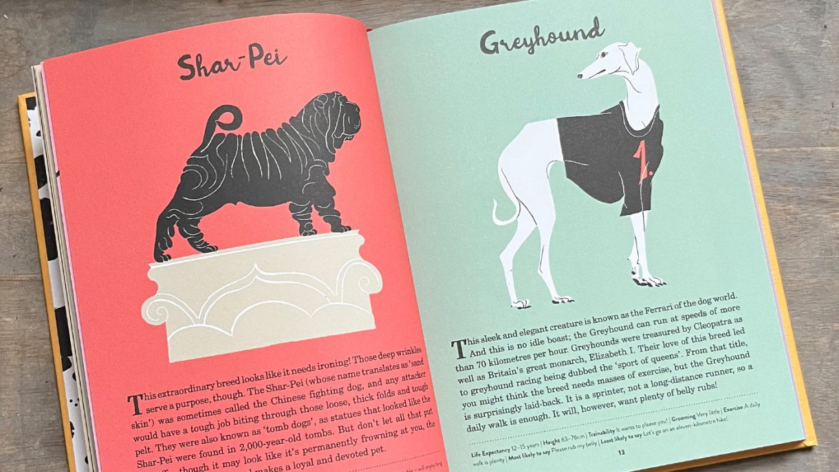 101 Dogs: An Illustrated Compendium of Canines review | Horse & Hound