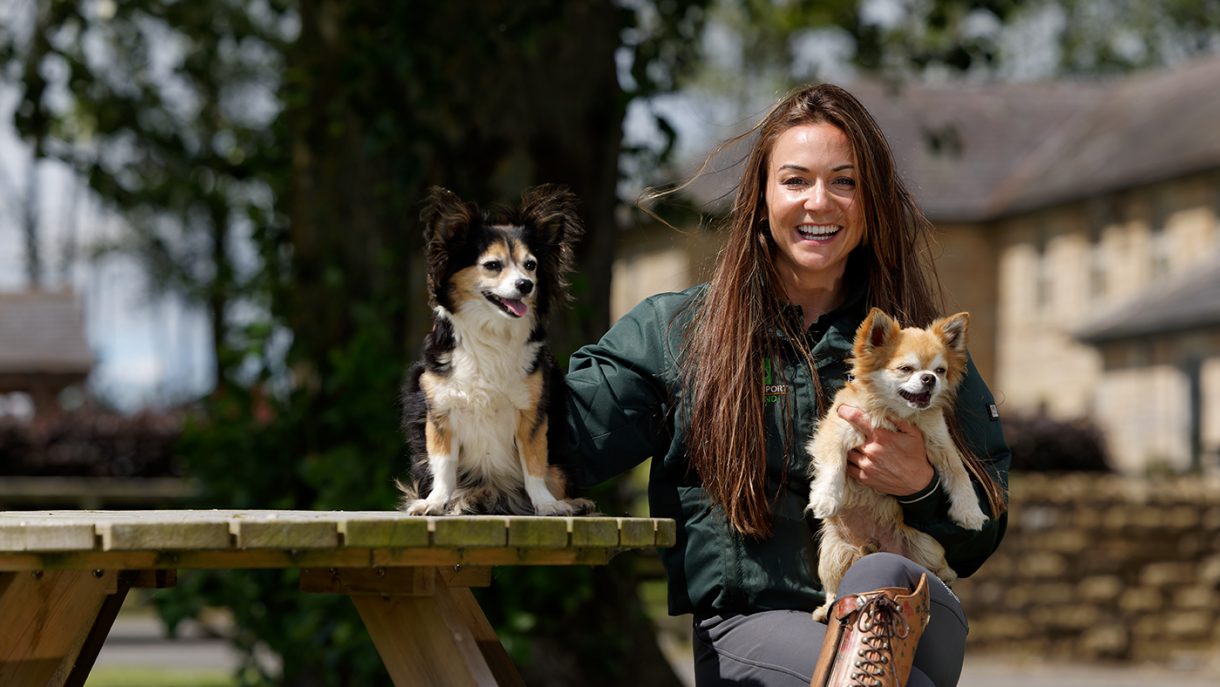 Abi Lyle – Ireland’s sole Olympic dressage rider at Paris 2024