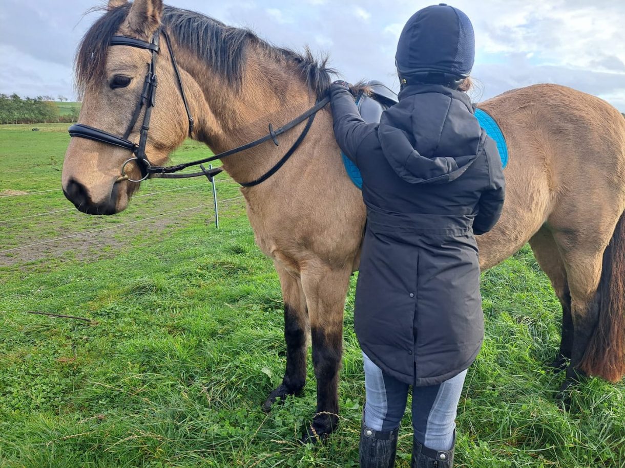 Shires Aubrion Woodford Coat review | Horse & Hound