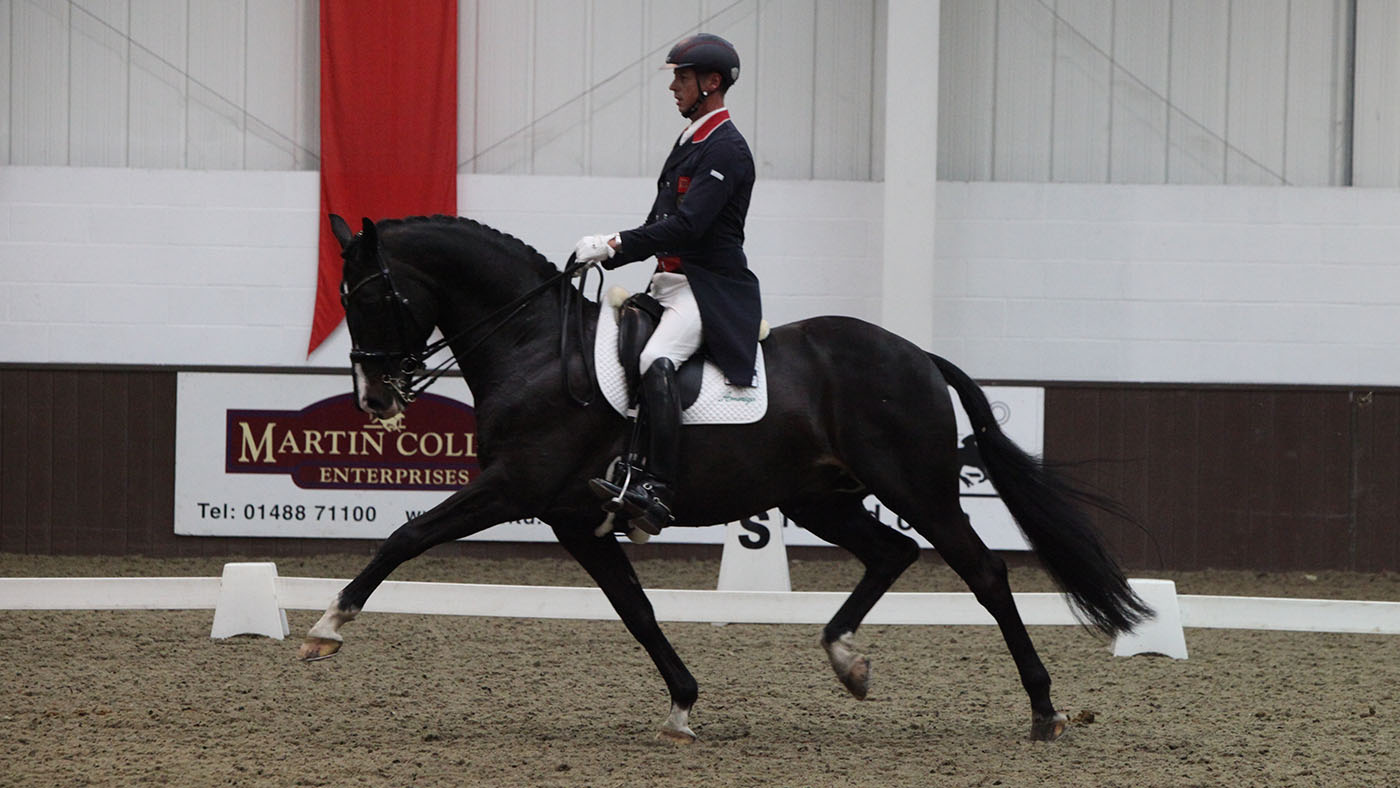 Carl Hester: ‘We must step out of our bubble and see how dressage looks ...
