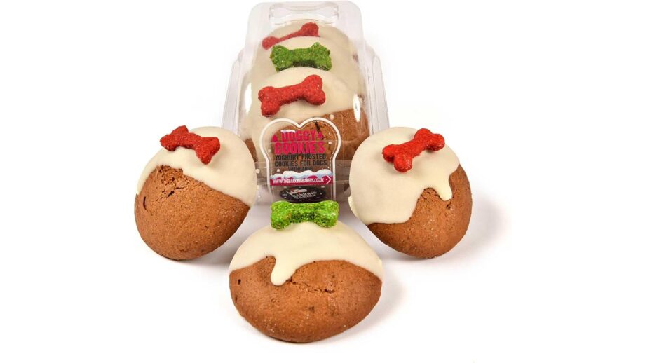 Christmas treats for dogs to spoil your pooch at this festive time