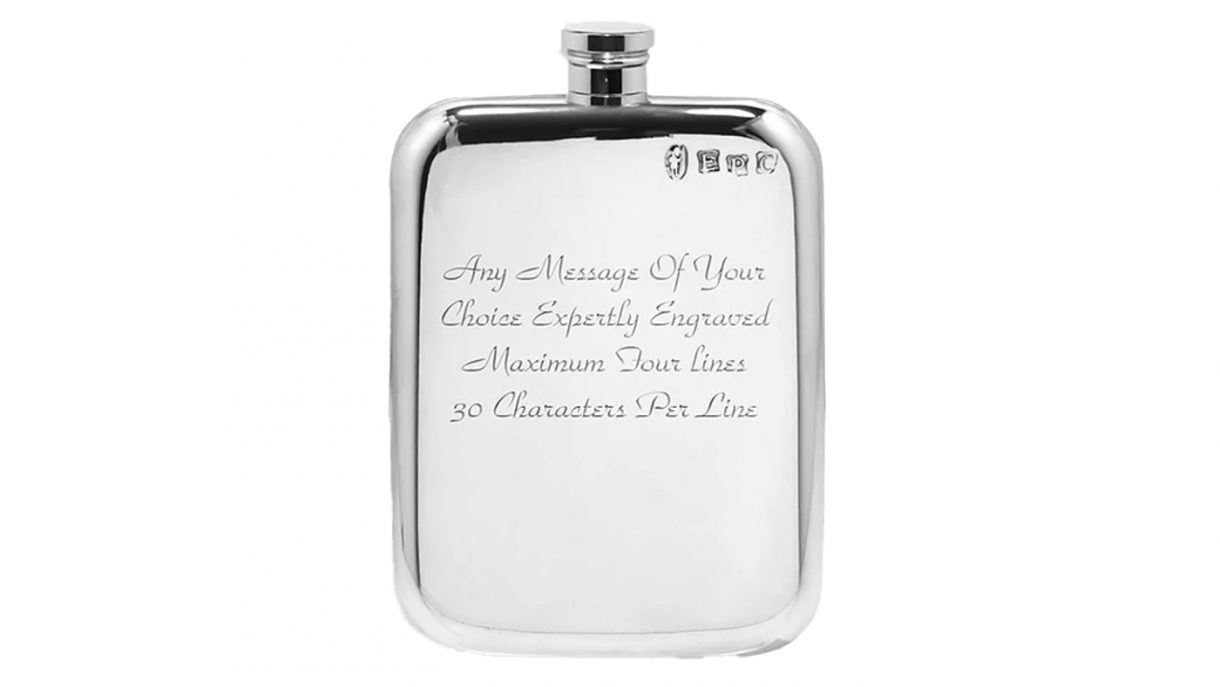 Best hip flasks to give you nerves of steel out hunting | Horse & Hound