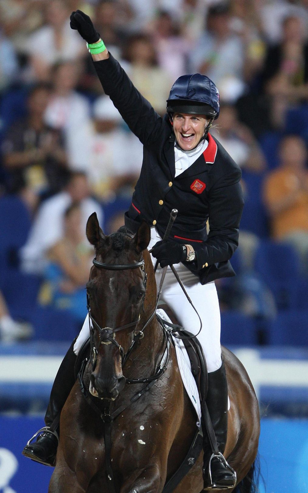 ‘I’ve loved every minute’: Olympic eventer calls time on top-level ...