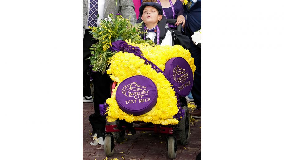 Cody’s Wish: The story of a Group One-winning racehorse and a boy