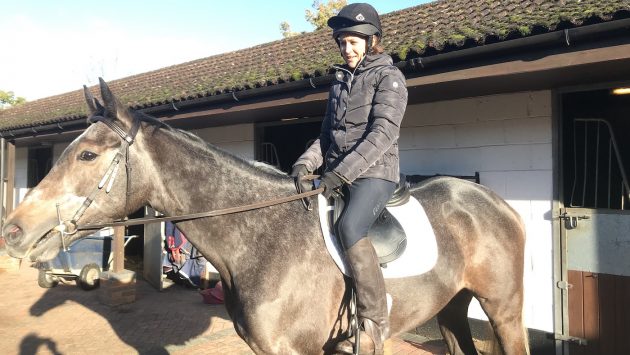 Coldstream Kimmerston Quilted Coat review: stylish and cosy