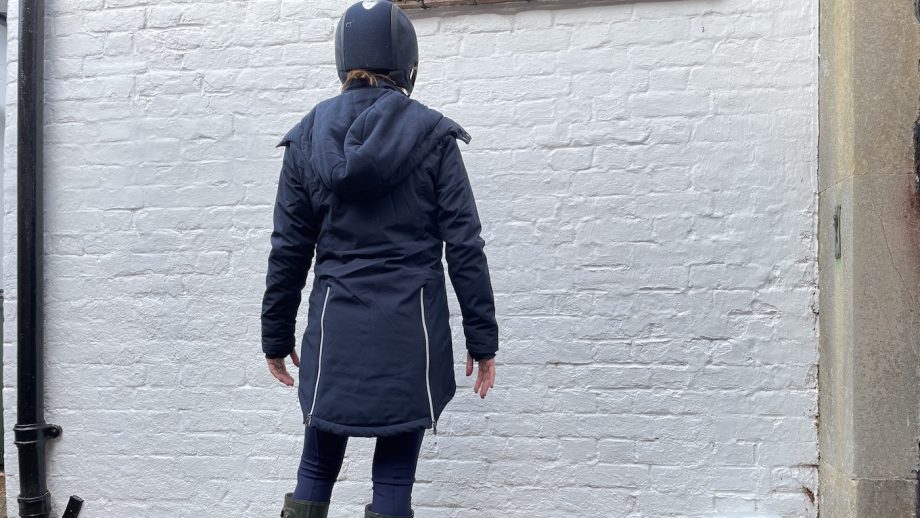 Hy Equestrian Synergy Shield Waterproof Coat review
