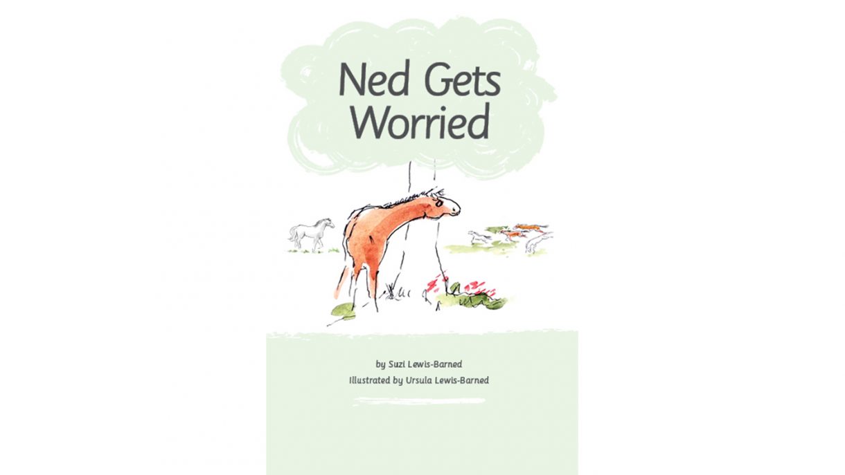 Ned Gets Worried by Suzi Lewis-Barned | Horse & Hound