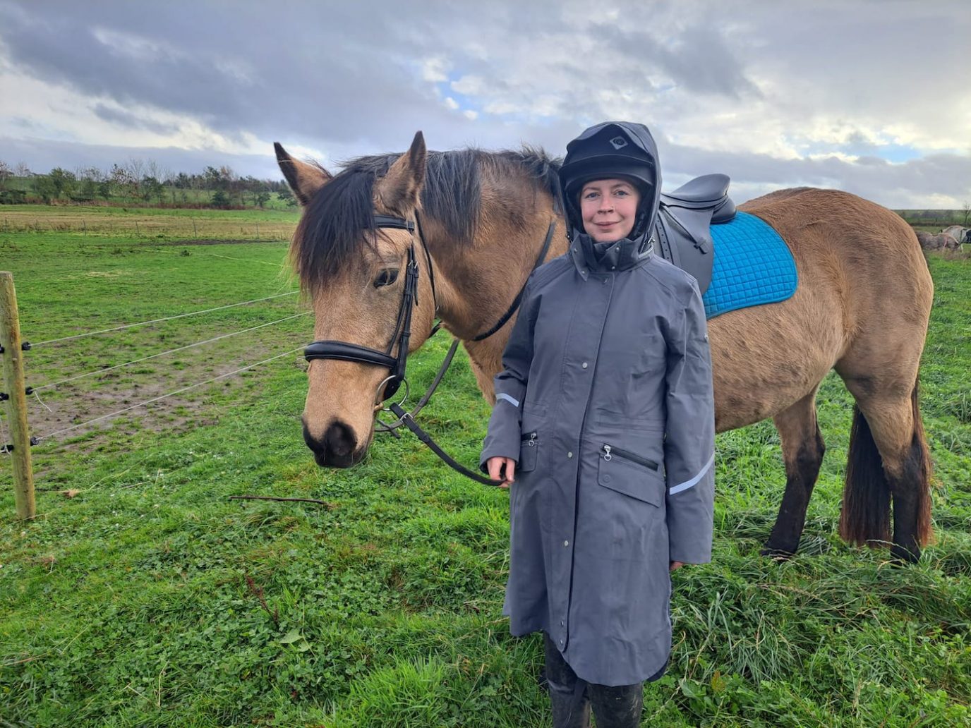 Best long waterproof riding coats for equestrians | Horse & Hound
