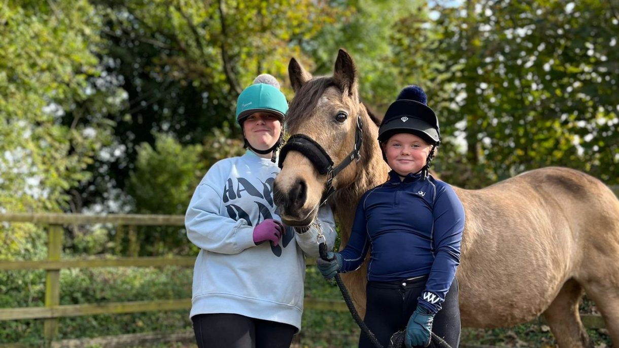 ‘He inspires me every day’: eight-year-old diagnosed with bone cancer ...