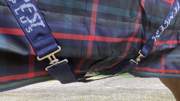 Shires Tempest Plus stable rug review | Horse & Hound