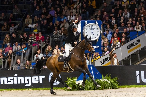 International showjumping results: Daniel Coyle and Ruby Barrs win