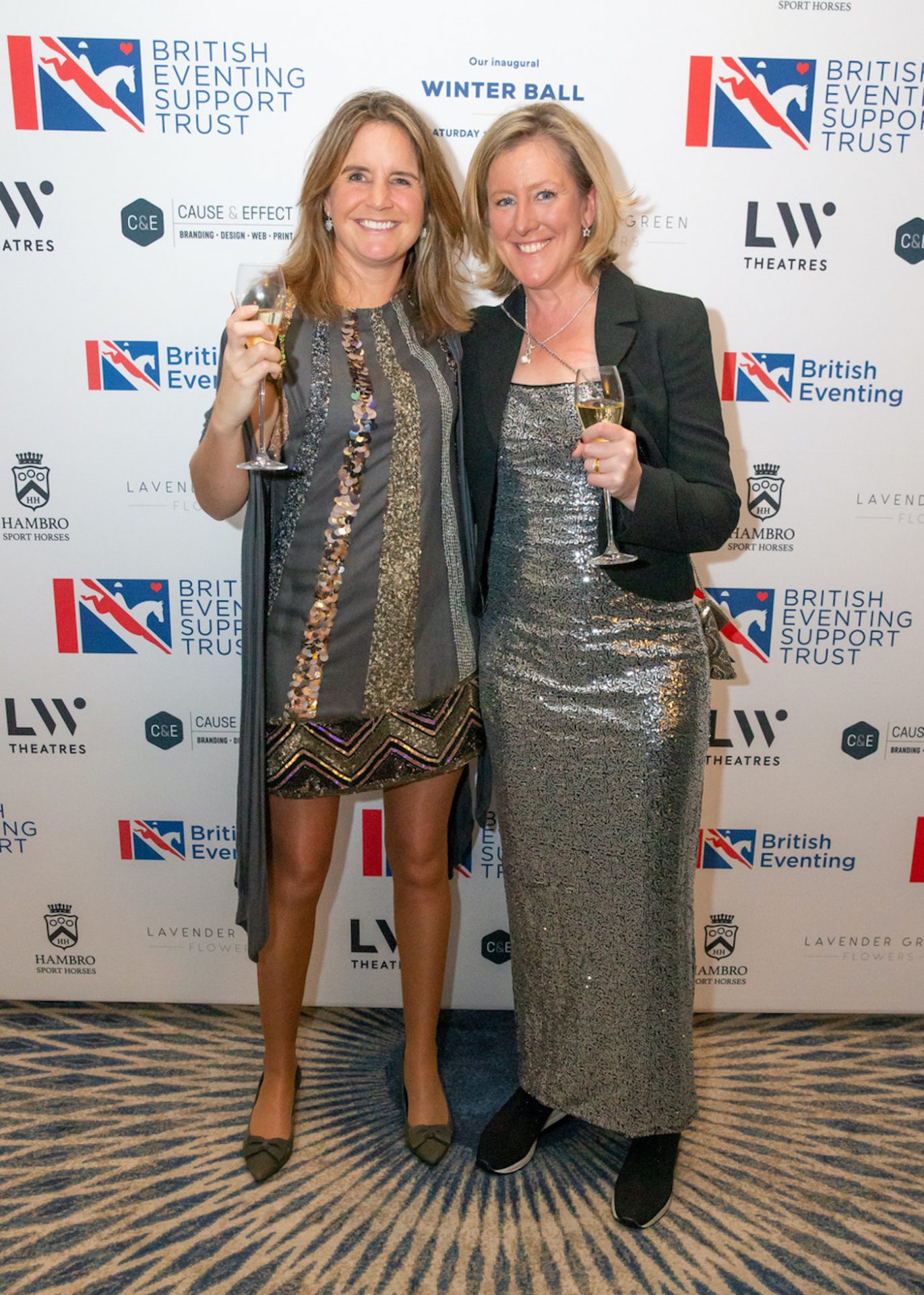 Nicola Wilson thanks British Eventing Support Trust - Horse & Hound