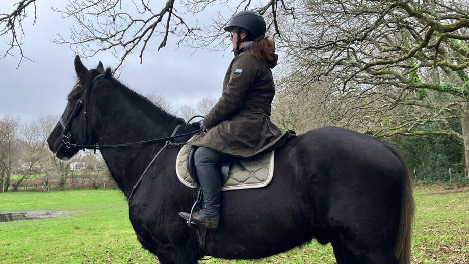 Ariat Tempest Waterproof Insulated Parka review | Horse & Hound