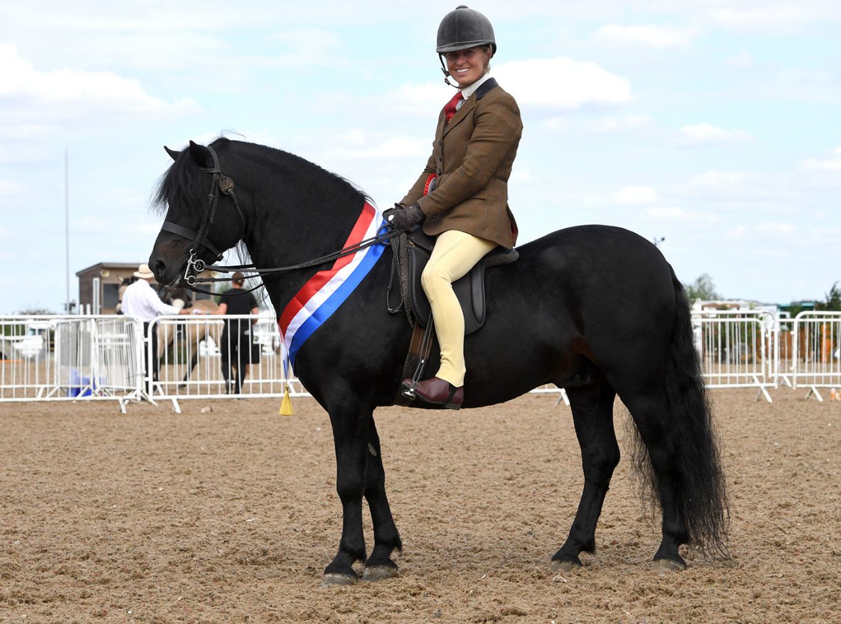 2022 BSPS Heritage M&M supreme ridden final: full list of finalists