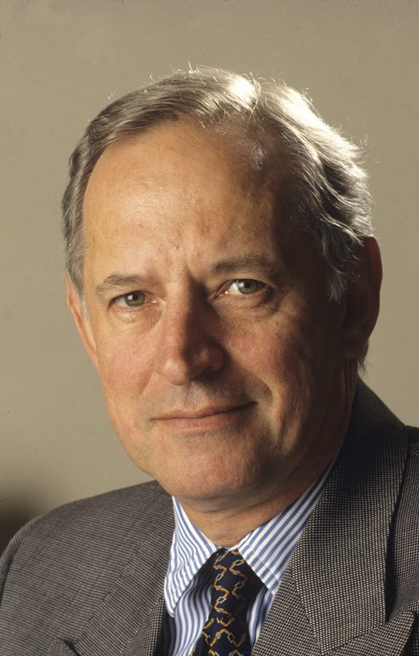 Obituary: Michael Clayton – Horse & Hound’s third Editor (1934–2022)