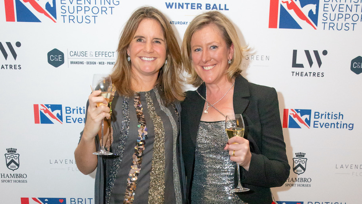 Nicola Wilson is ‘the storm’ and other things the horse world is ...