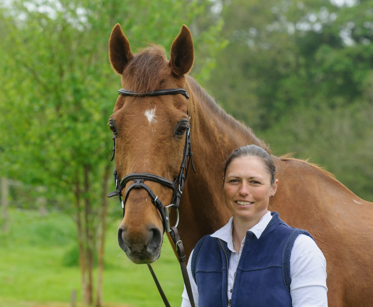 Over To You: celebrating this incredble event horse’s career in pictures