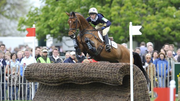British Olympic champion moving to Belgium, event horse’s death, plus ...
