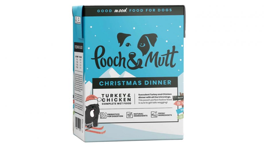 Best Christmas dinners for dogs: serve up a safe and healthy festive meal