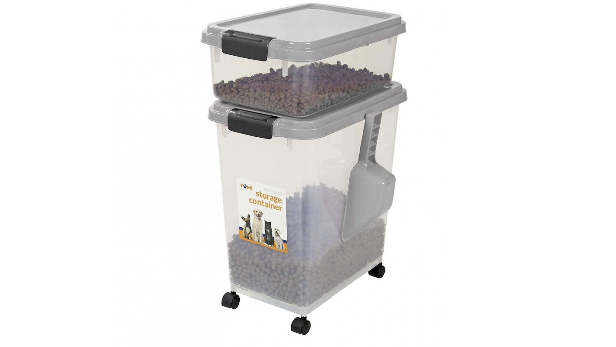 Best dog food containers for storing kibble and treats | Horse & Hond