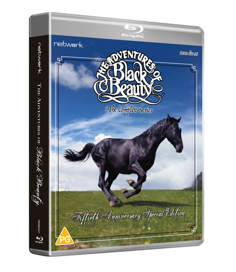 Black Beauty: the magic re-released, 50 years on - Horse & Hound