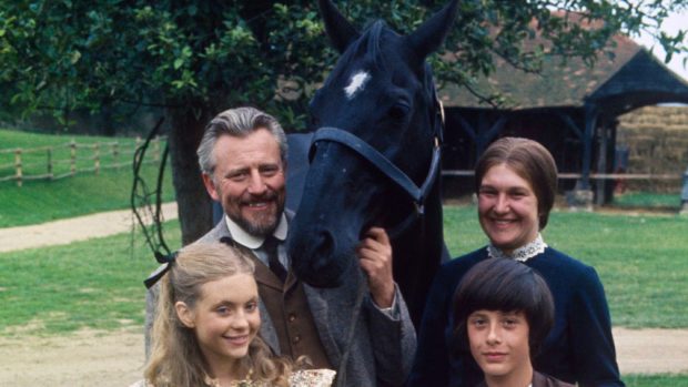 Black Beauty: the magic re-released, 50 years on - Horse & Hound