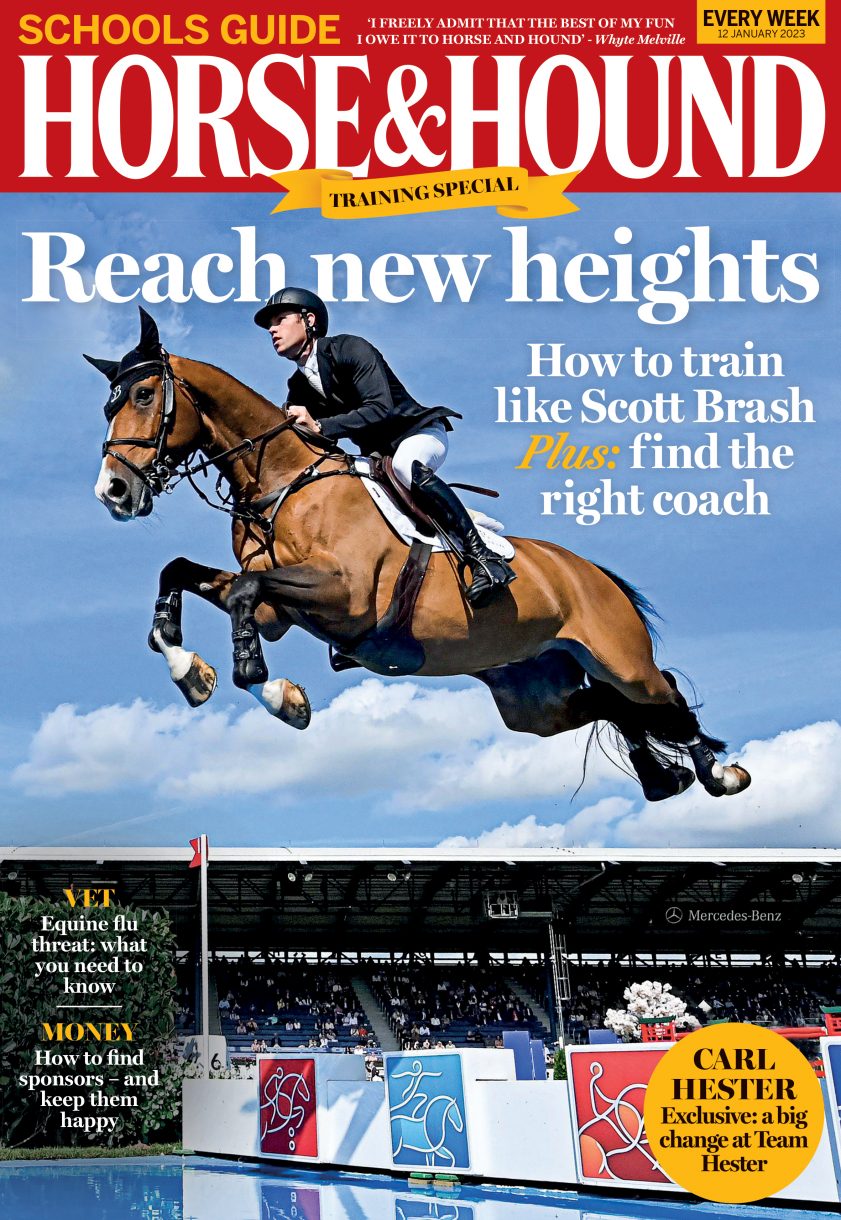 Horse & Hound; 12 January 2023 - Horse & Hound