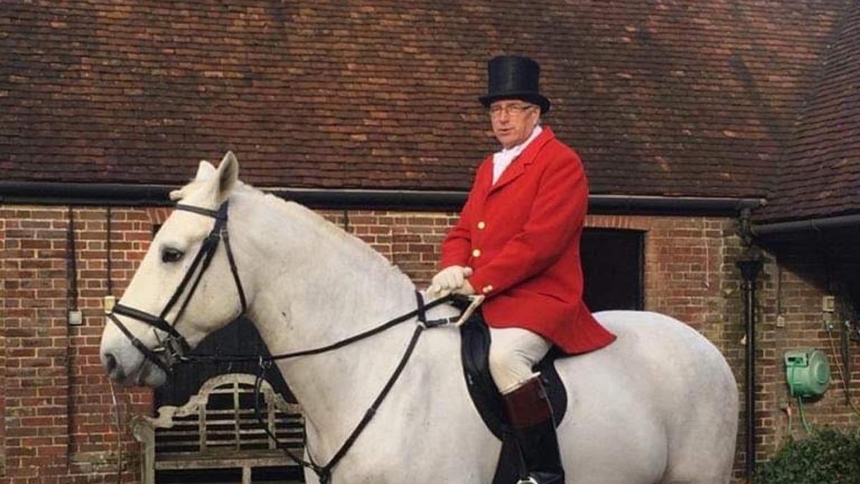 ‘Brave, competitive and always well mounted’: farewell to hunt chairman ...