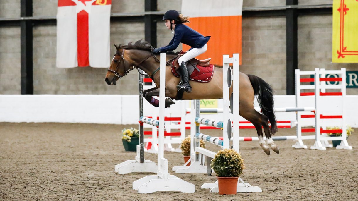 Showjumping legend Ted Edgar dies aged 85 - Horse & Hound