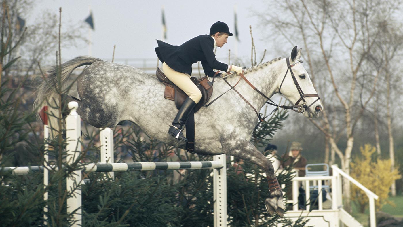 ‘A great horsewoman’: farewell to former British team showjumper ...