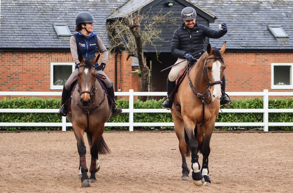 Real progress being made towards increasing equestrianism’s diversity ...