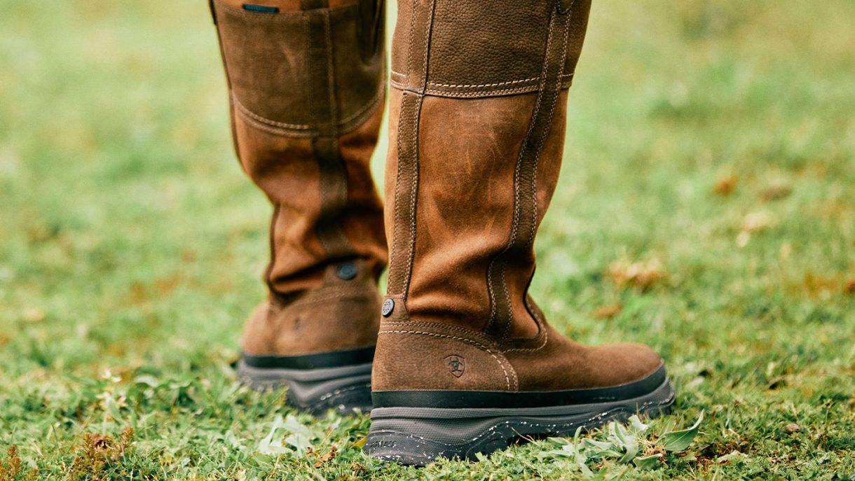 Best men’s country boots for an active outdoor life | Horse & Hound