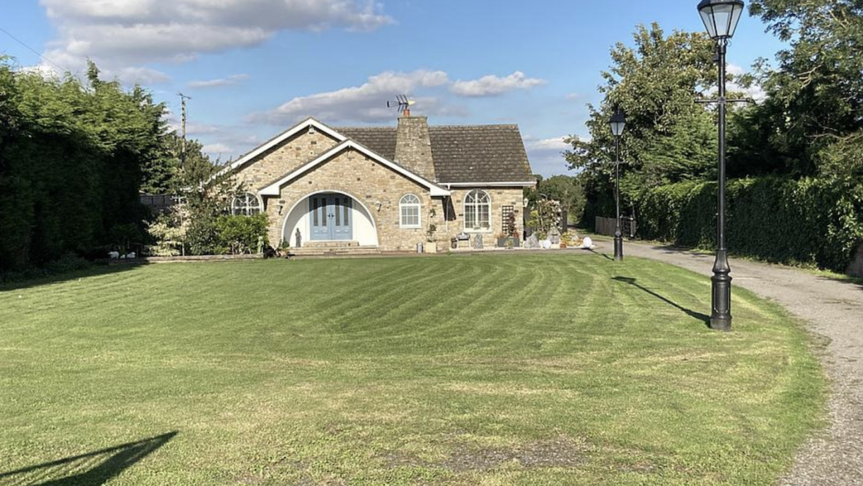 Groudle Glen Wroot North Lincolnshire is for sale for £775,000
