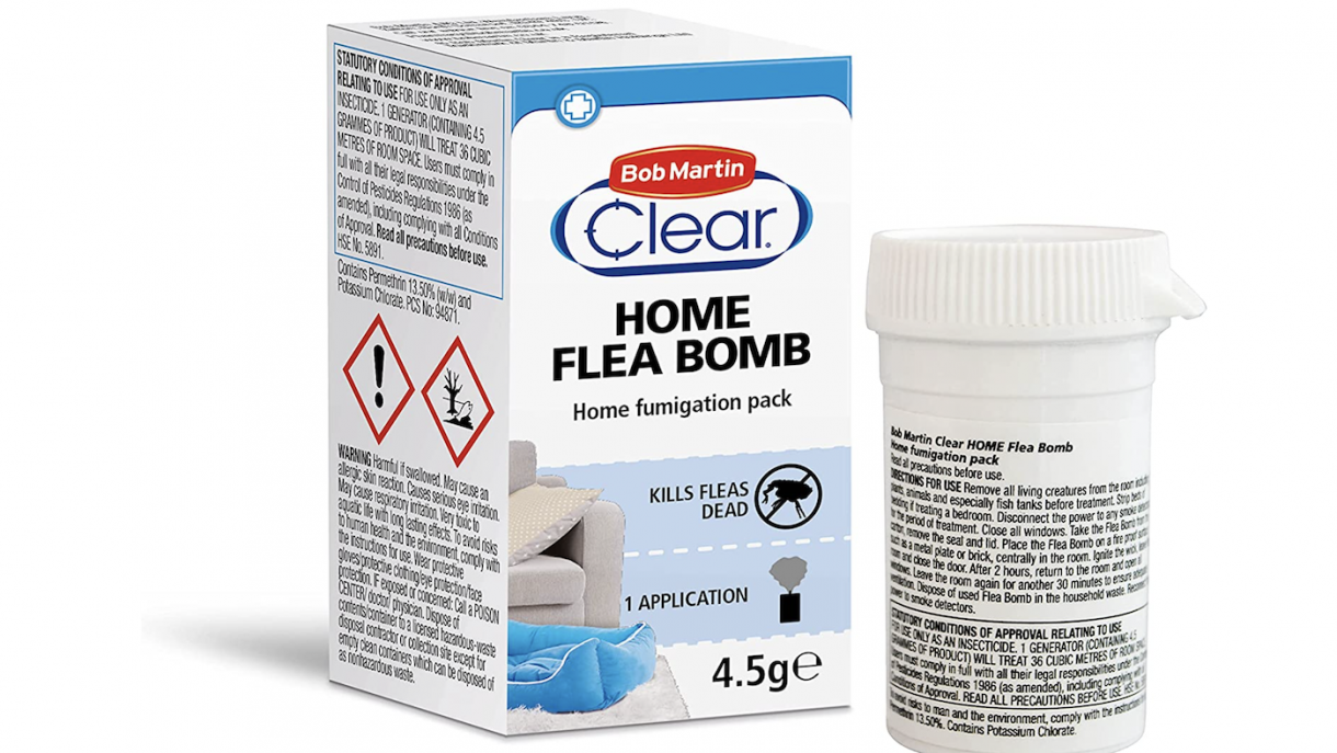 Best flea treatment for dogs in a range of applications