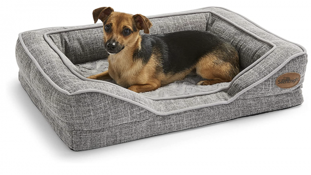 Best orthopaedic dog beds to provide rest and comfort for older dogs