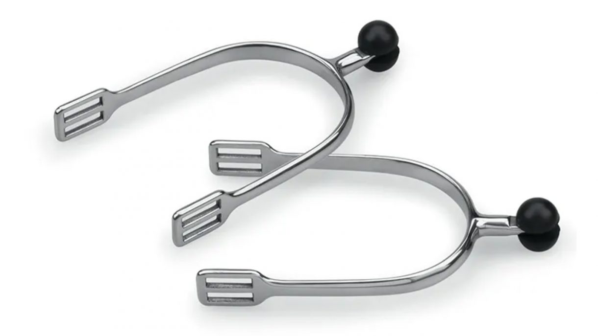 Best spurs for horse riders: gentle, precise and smart | Horse & Hound