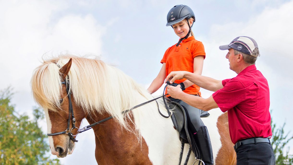 How to ride a horse (The essential basics you really need to know)