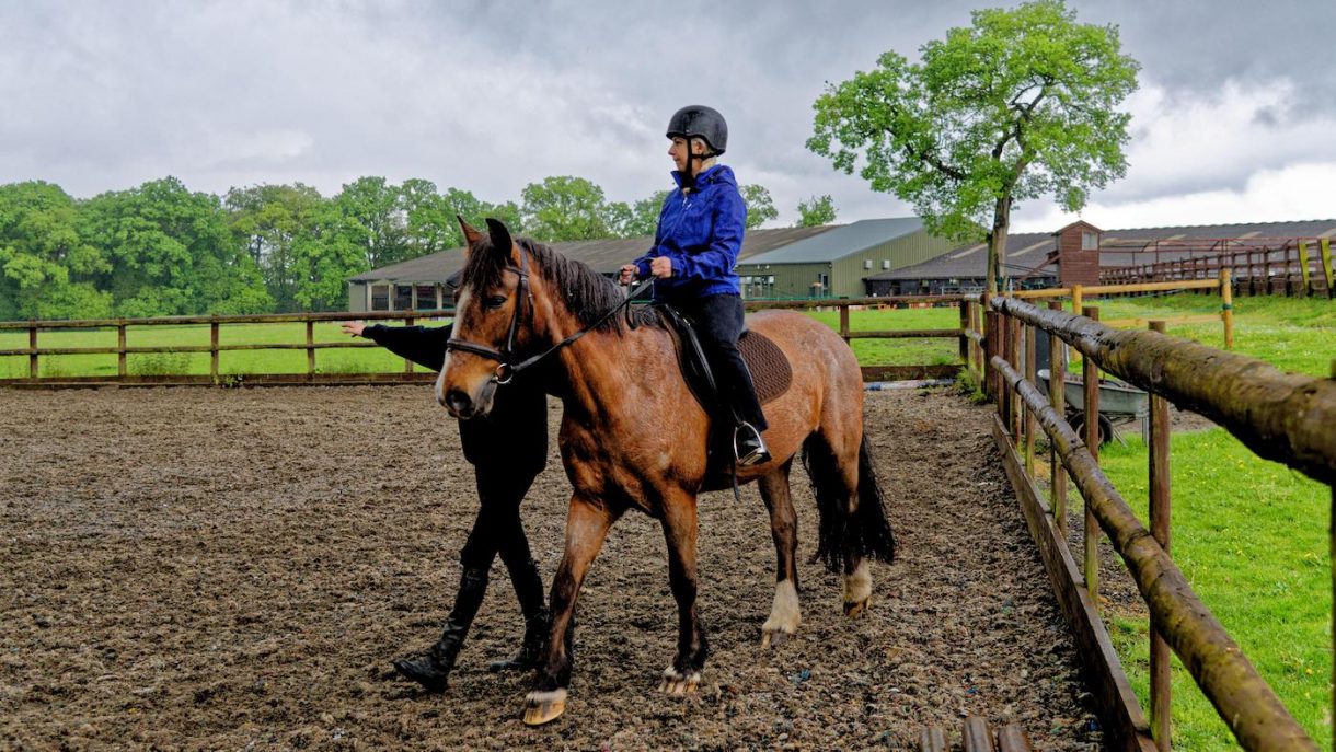 ‘Frustrating and inconsistent’ rules: hope for change for riding ...