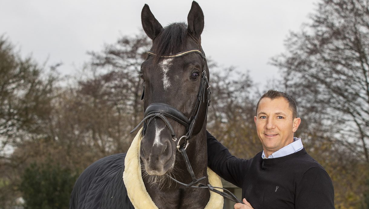 Andrew Gould: ‘Carl Hester knew me as the boy in chaps and tassels’