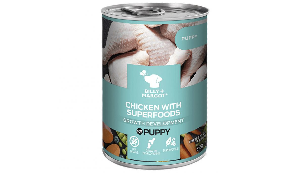 Best dog food for puppies to flourish and thrive as they grow