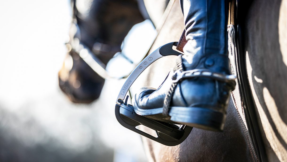 Best jumping stirrups for showjumpers and eventers | Horse & Hound