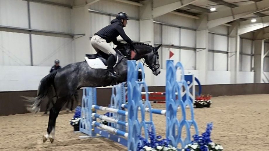 ‘For One Night Only’ with Oliver Townend and Geoff Billington