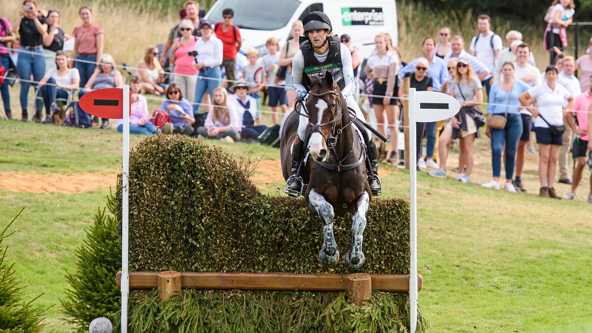 Burghley shortlisted to host 2026 World Eventing Championships