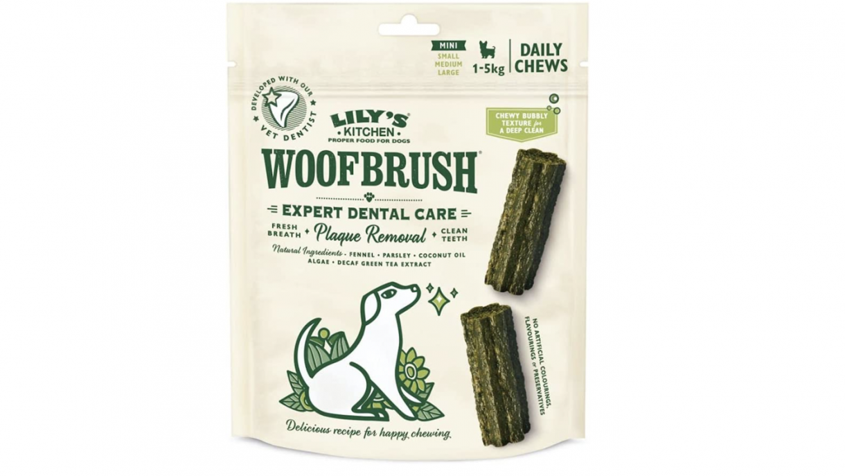 Best natural dog chews for healthy, happy pooches