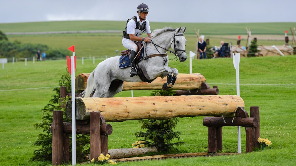 Barbury International Horse Trials to remain off British Eventing calendar